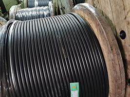 สายไฟฟ้า FUHRER จากโรงงาน มี มอก. สายไฟcv สายไฟthw สายไฟnyy