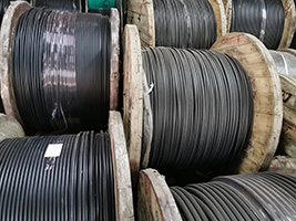 สายไฟฟ้า FUHRER จากโรงงาน มี มอก. สายไฟcv สายไฟthw สายไฟnyy